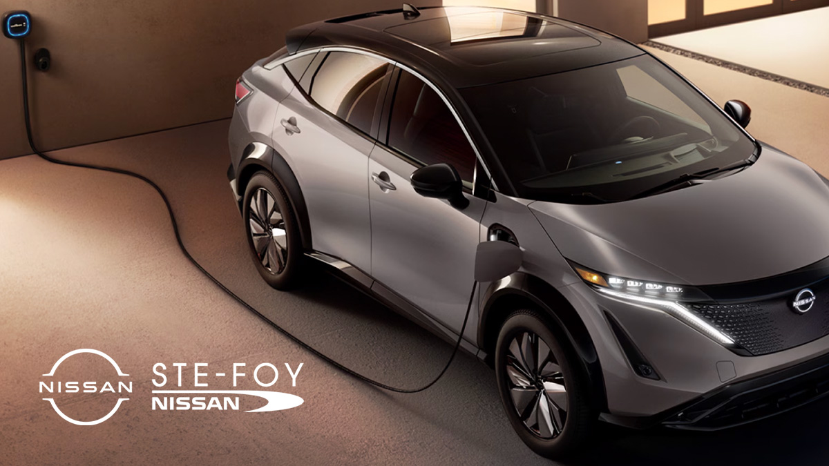 New Nissan Vehicles Inventory | Ste-Foy Nissan